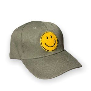 Accessories | Smiley Face Ball Cap | Poshmark